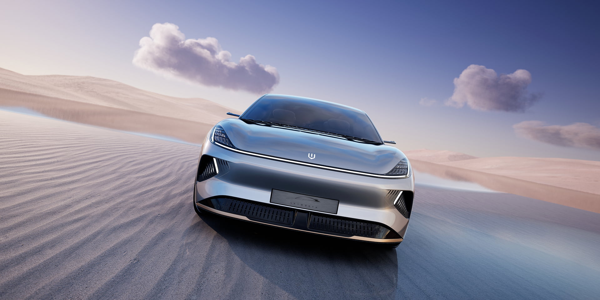 Skyworth will showcase its new models at the Paris Auto Show from ...