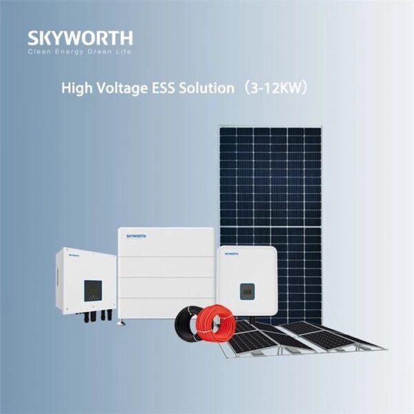 Solar Energy Systems - Skyworth Europe